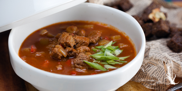 Goulash Soup – SV Living