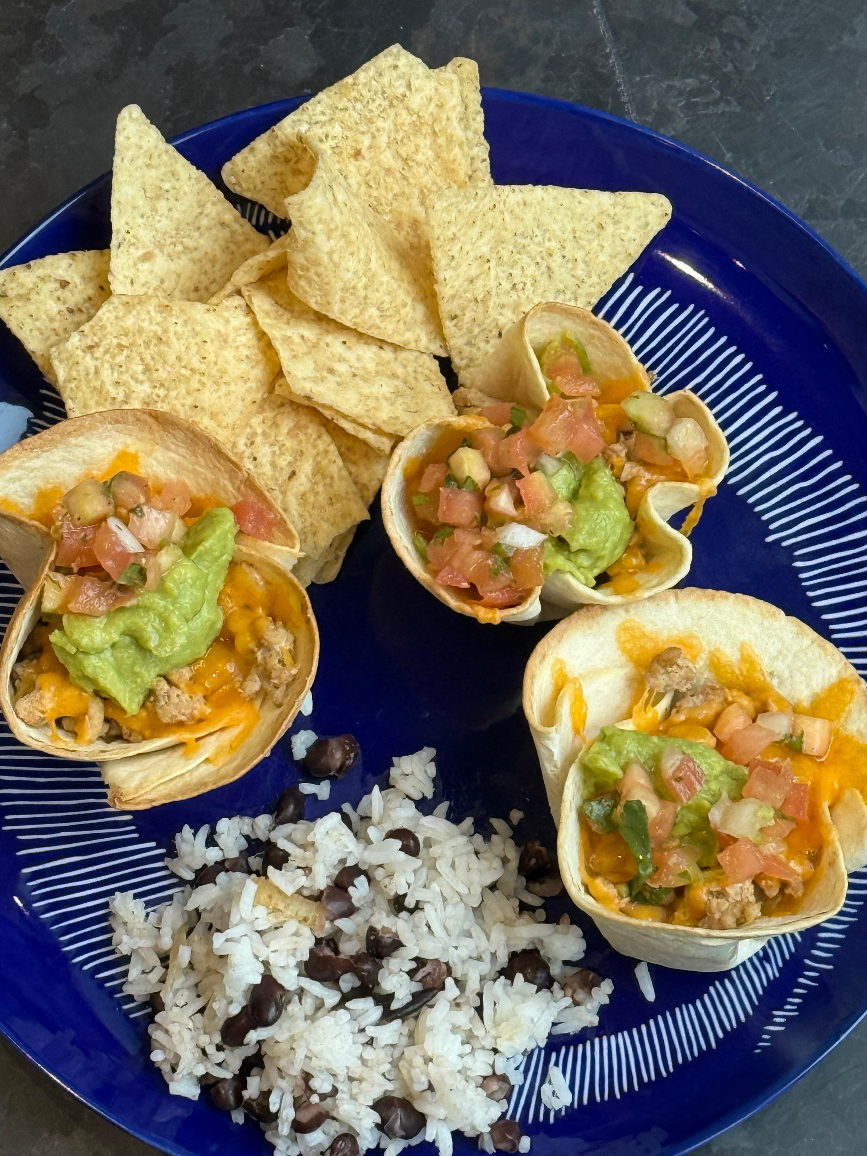 Taco Bowl – SV Living